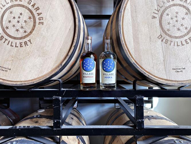 For Village Garage Distillery, it ‘Can’t get any better’ than new ...