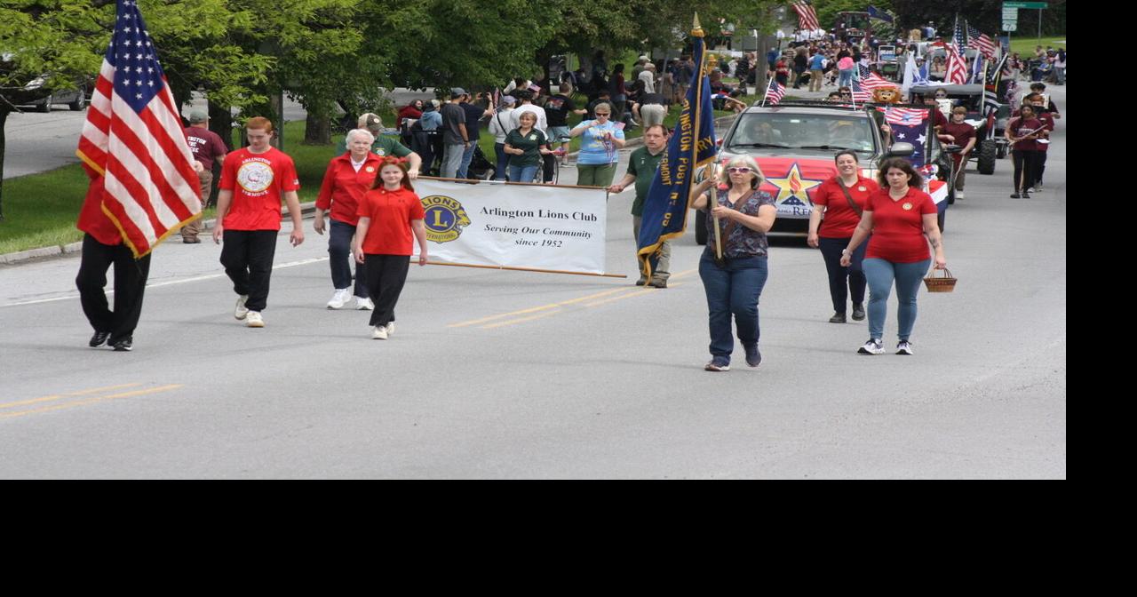 Photos: Arlington observes Memorial Day with a parade | Local-news ...