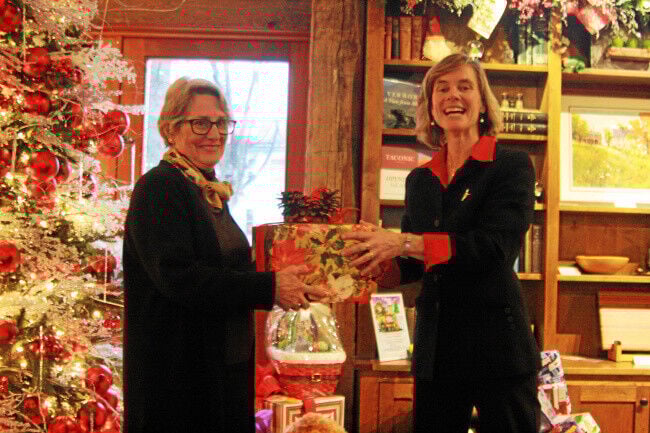 Q&A with Susan Minter | Local News | manchesterjournal.com