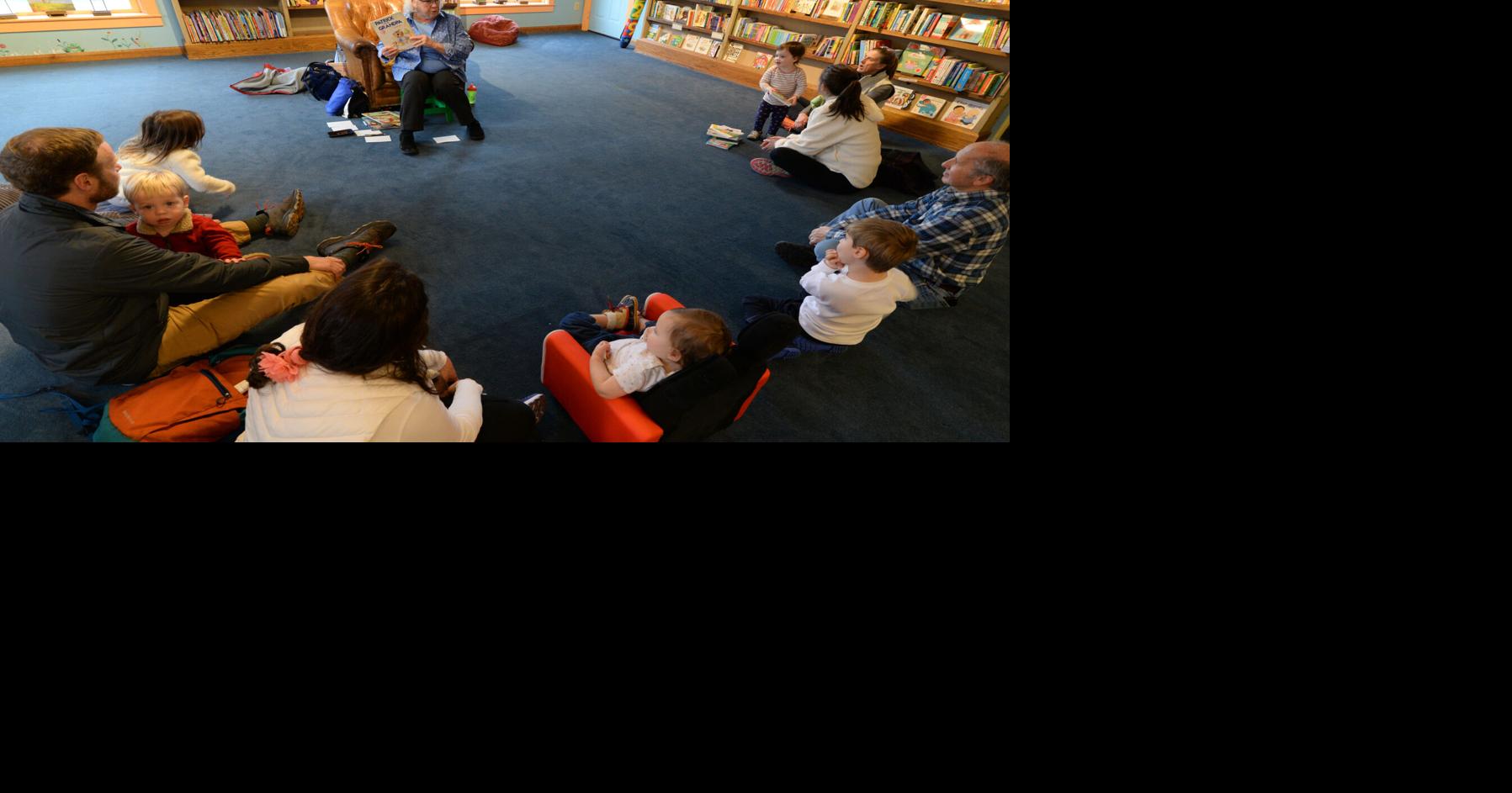 NORTHSHIRE BOOKSTORE STORY TIME 01.jpg | Local-news | manchesterjournal.com