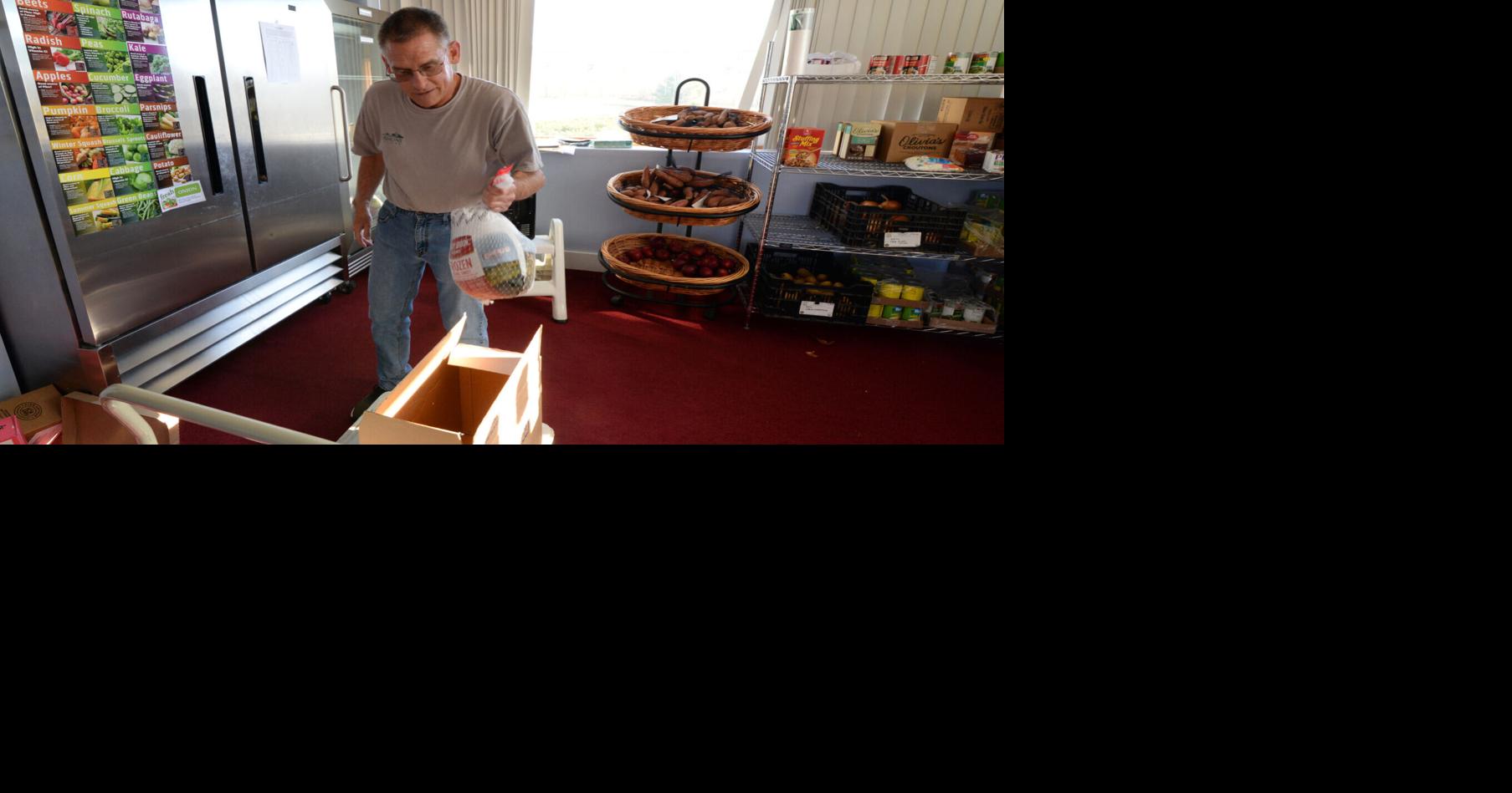 Local food shelves seeing increased volume around holidays | Community ...