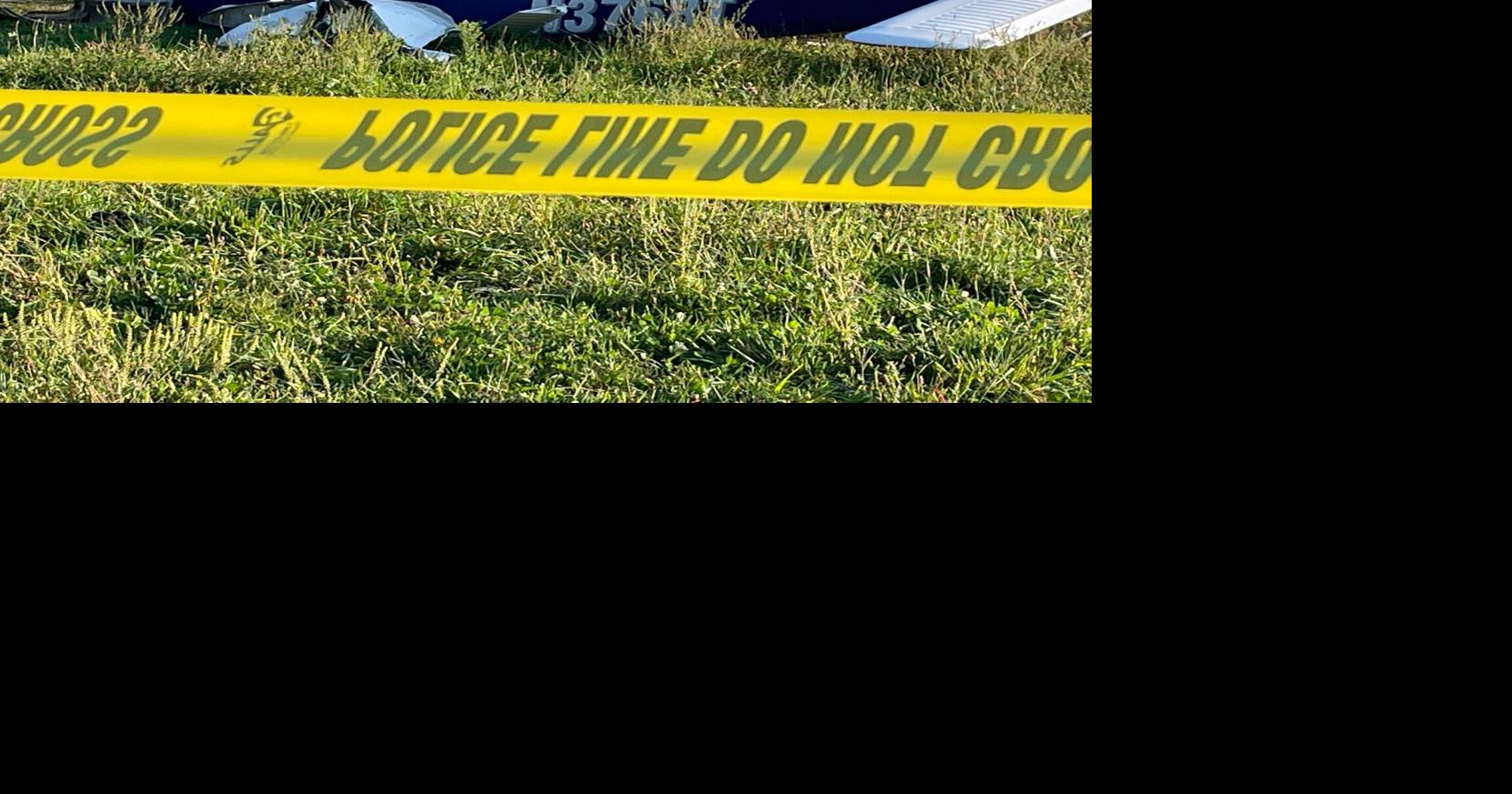 Pilot of Monday plane crash identified, describes engine failure ...