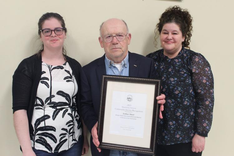 Manchester recognizes its 'Unsung Heroes' | Local-news ...