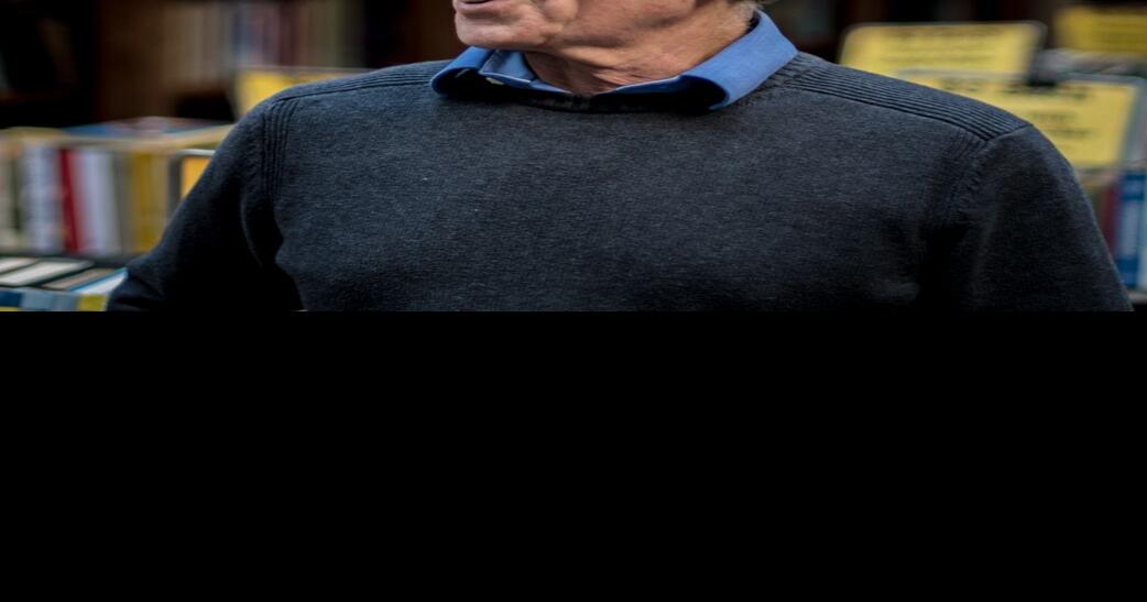 Come join ‘the treasure hunt’: Rare book specialist Kenneth Gloss to ...