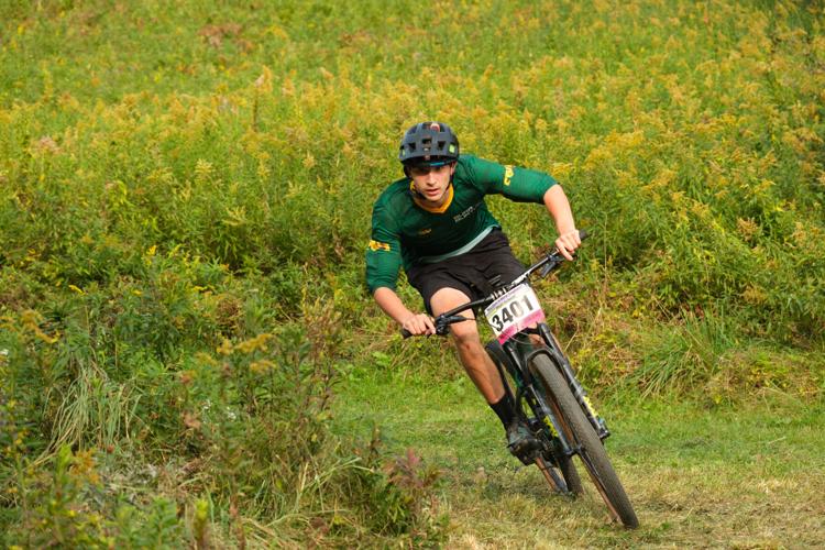 Burr and Burton mountain biking trending upward | Sports ...