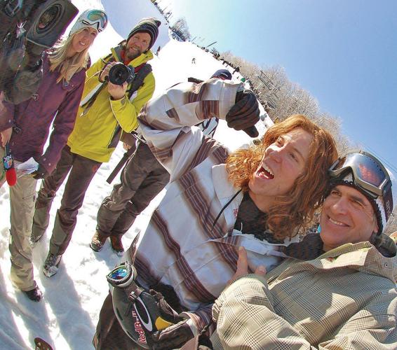 Stratton's Homesick to celebrate snowboarding roots | Outdoors ...