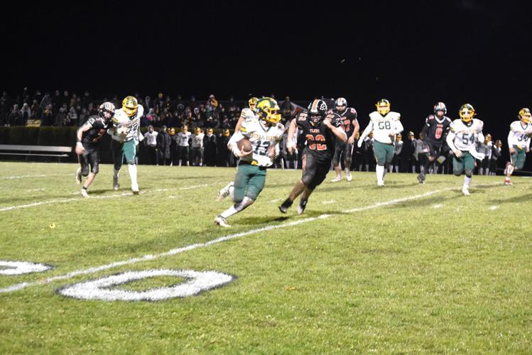 Top-seeded Middlebury halts Burr and Burton’s playoff run | Sports ...