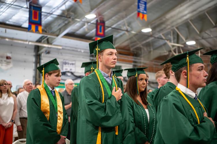 BBA graduates 201 to a packed house of 2,000 | Local-news ...