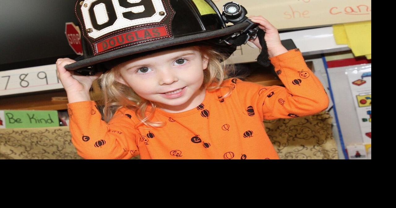 The next generation of little firefighters | Local-news ...