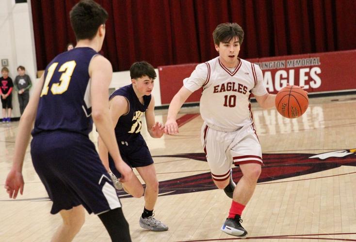 Grace Christian wins on Arlington's senior night | Sports ...