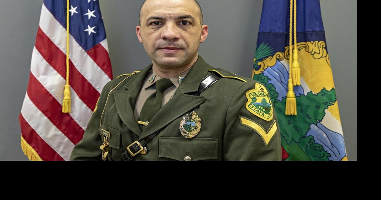 Longtime Vermont State Police trooper facing 16 criminal charges ...