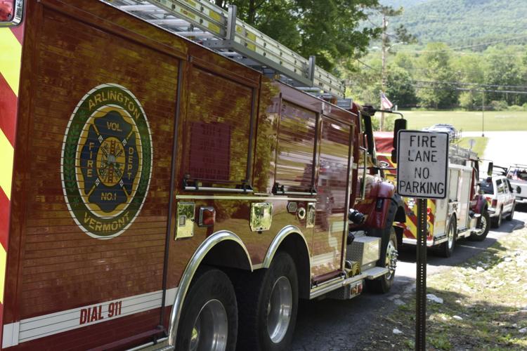 Town purchases pickup truck, secure key access system for FD | Local ...