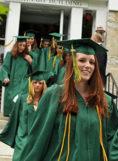BBA graduation proves a gratifying experience | Local News ...