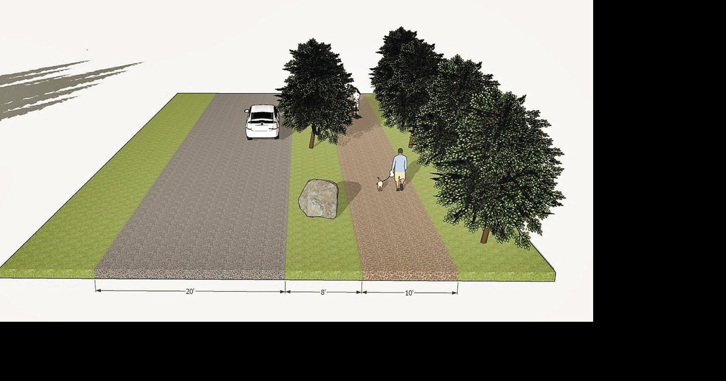 Manchester rail trail study complete; heads to board | Local News ...