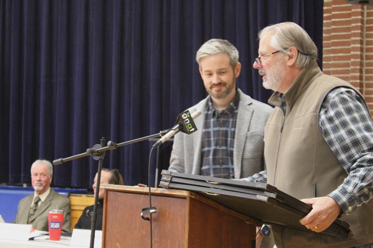 Voters approve $7.6M budget, highway equipment fund at Manchester Town ...