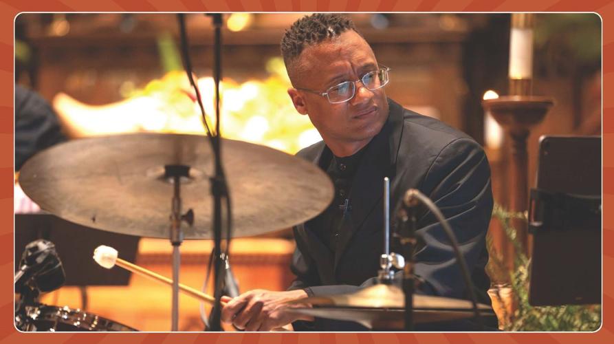 SVAC's Artist-in-Residence Jonathan Whitney to lead community drum ...