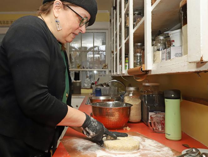 Baking scones in Shirley Jackson’s house | Local-news ...