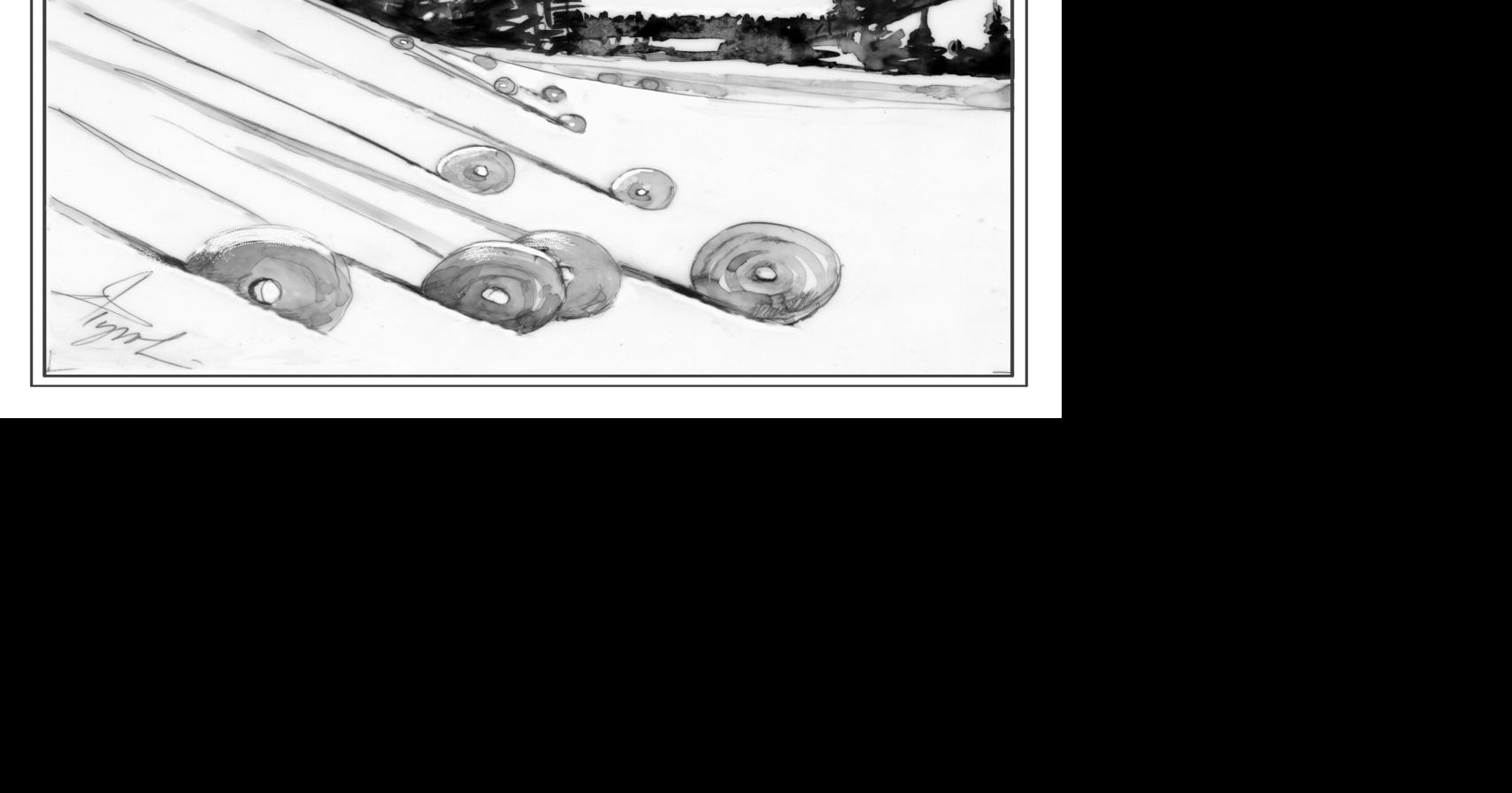 The Outside Story | Winter wonders: Icicles, snow doughnuts, and hair ...