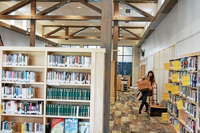 Manchester Community Library receives $20,000 grant from American ...