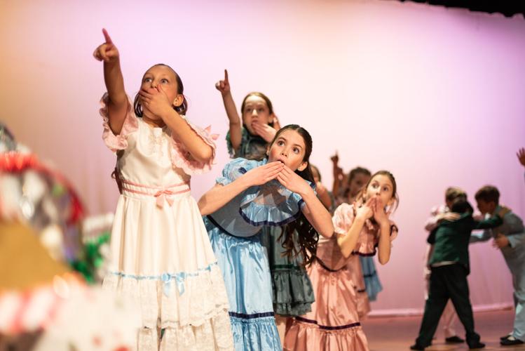 Local dancers to perform 'The Nutcracker' at SVAC this weekend | Arts ...