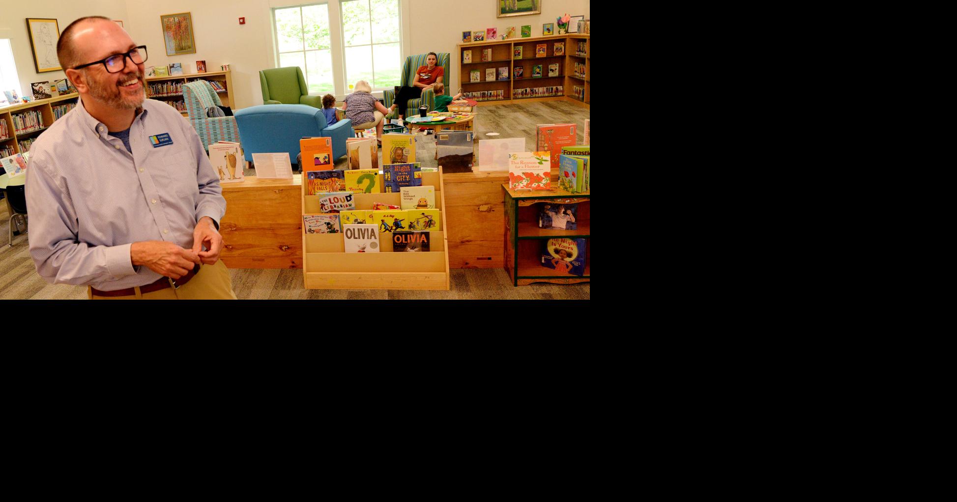 Manchester Community Library director announces resignation, expresses ...