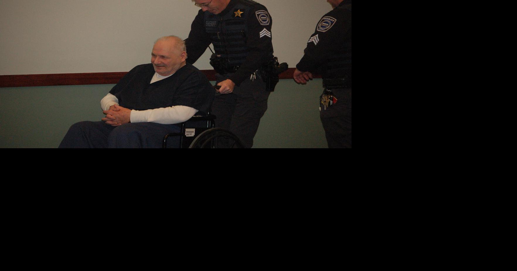 Michael Louise, suspect in 1989 double murder, appears in court | Local ...
