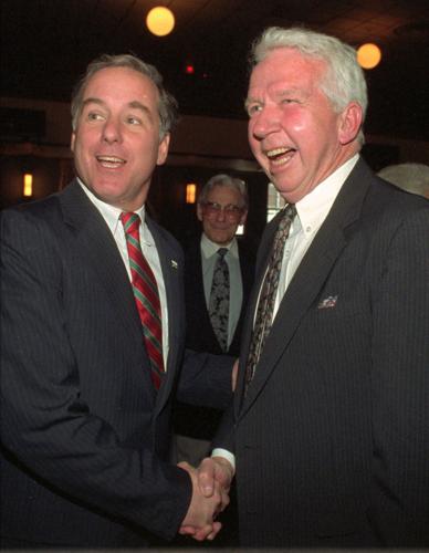 Former House Speaker Ralph Wright has died | State | manchesterjournal.com