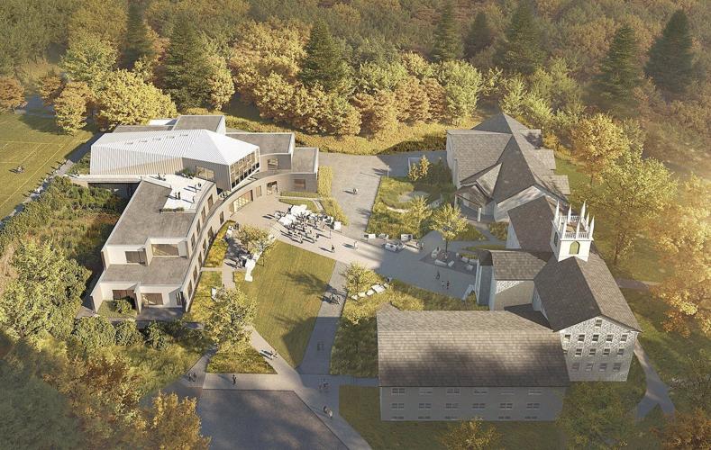 BBA building project moving forward | Local News | manchesterjournal.com