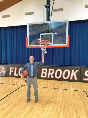 Flood Brook school celebrates new hoops | Local News ...