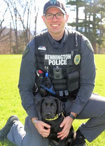 Bennington Police receives $72,000 from community for canine program ...