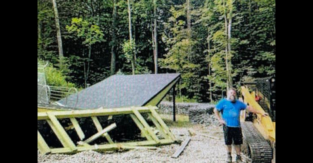 Banyai’s motion for a stay denied: Court’s orders for his arrest and ...