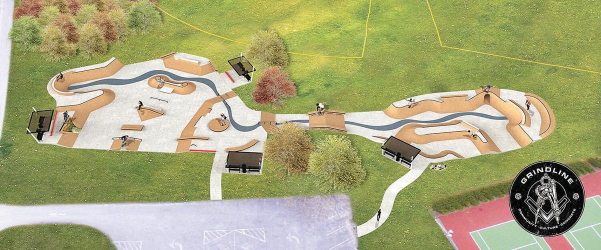 Skatepark to break ground this spring | Local News | manchesterjournal.com
