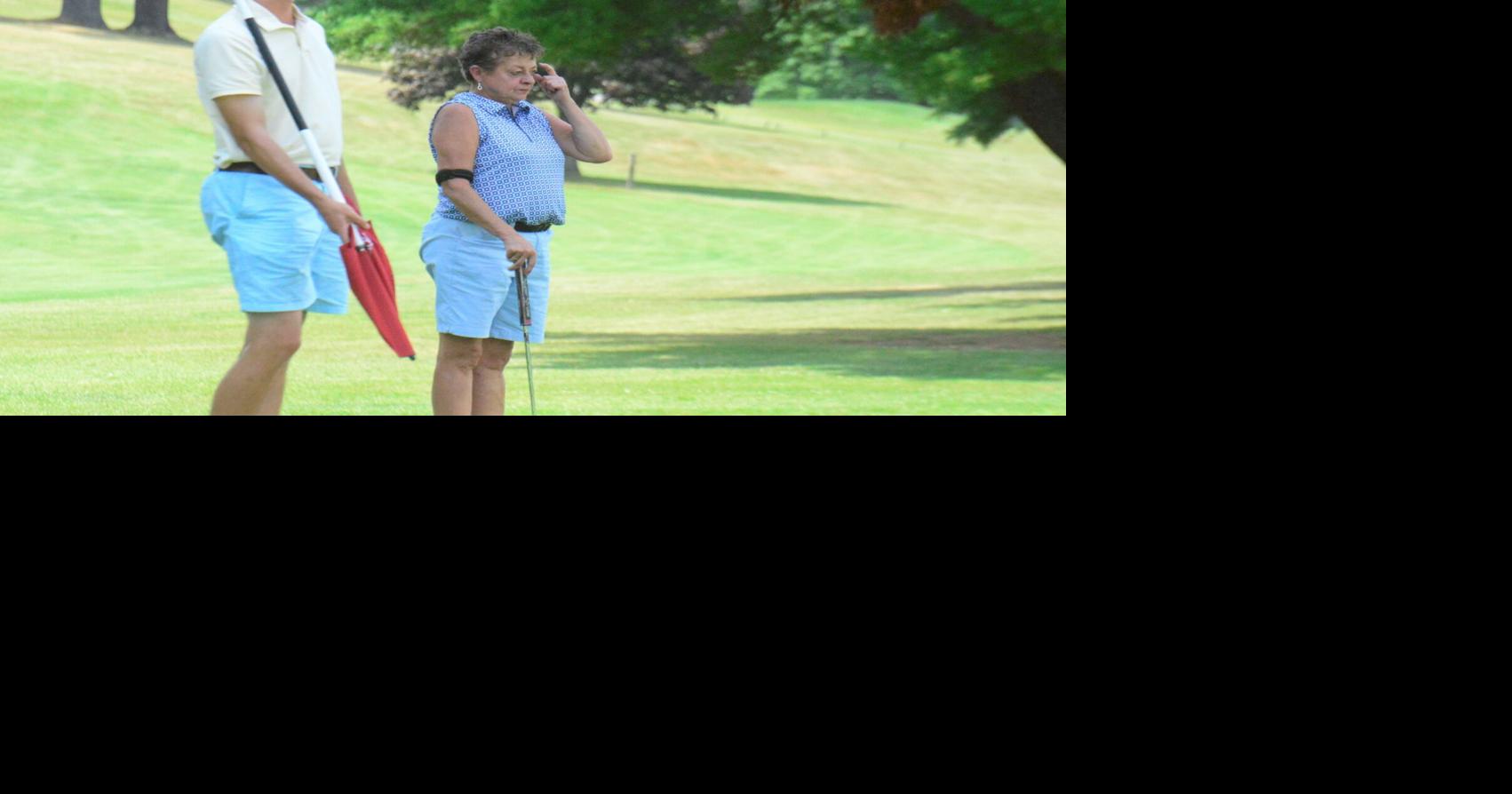 Tapped for the win: Brown focuses in, repeats as VSWGA senior champion ...