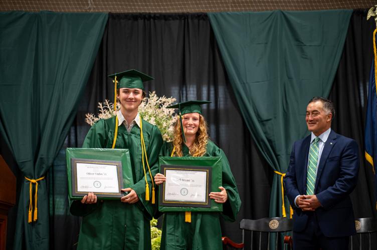 BBA graduates 201 to a packed house of 2,000 | Local-news ...