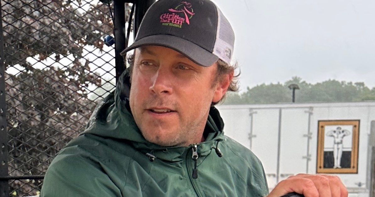 Manchester's Brian Van Horn appointed to Girls on the Run Vt. board ...