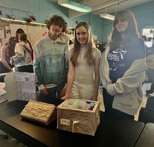 Home Sweet (Tiny) Home | Local-news | manchesterjournal.com