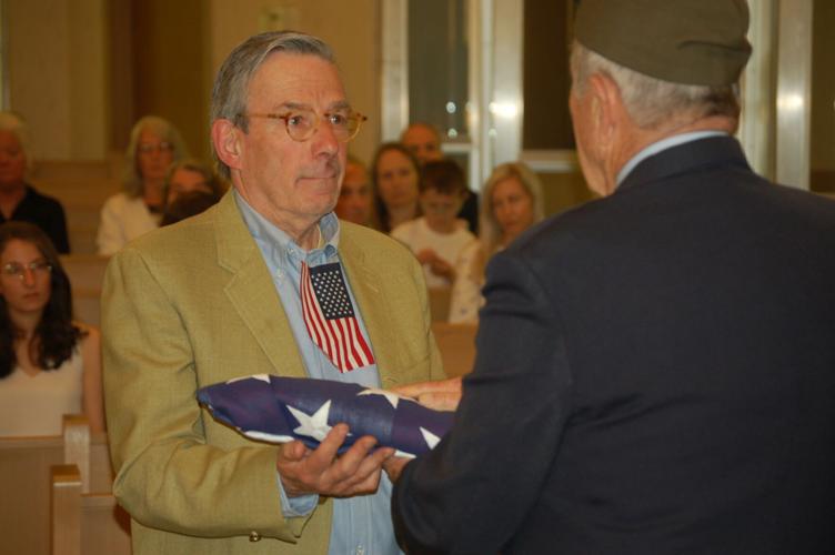 Arlington remembers World War II veteran Gedeon LaCroix | Local-news ...