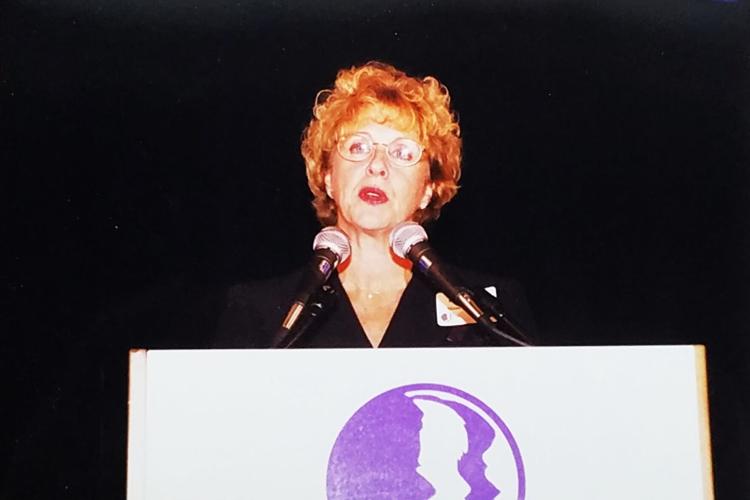 Advocacy and action in true form with trailblazer Deborah Larkin ...