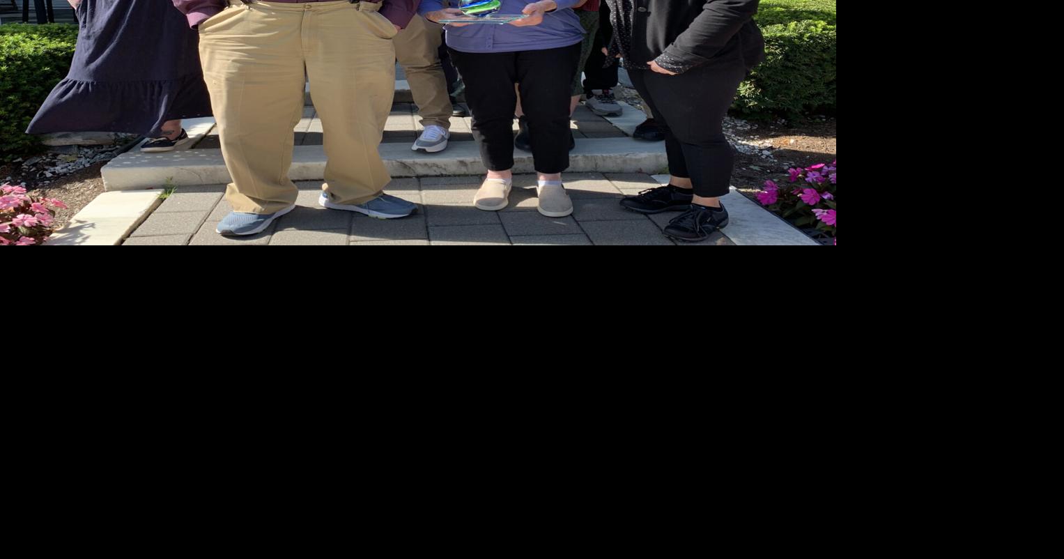 GNAT-TV presents annual 'GNATTY' Award for volunteerism to Jerry Skapof ...