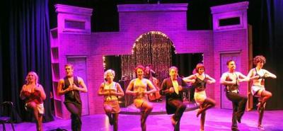 Oldcastle parties on in "Cabaret" | Arts And Culture ...