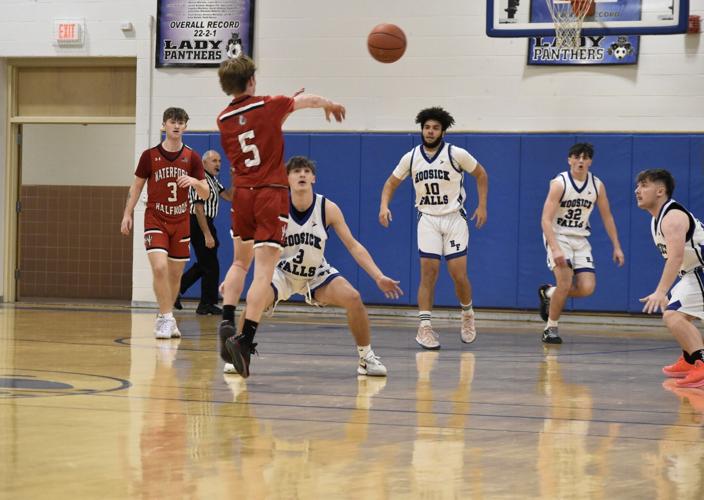 Hoosick Falls basketball dominates Waterford-Halfmoon | Sports ...