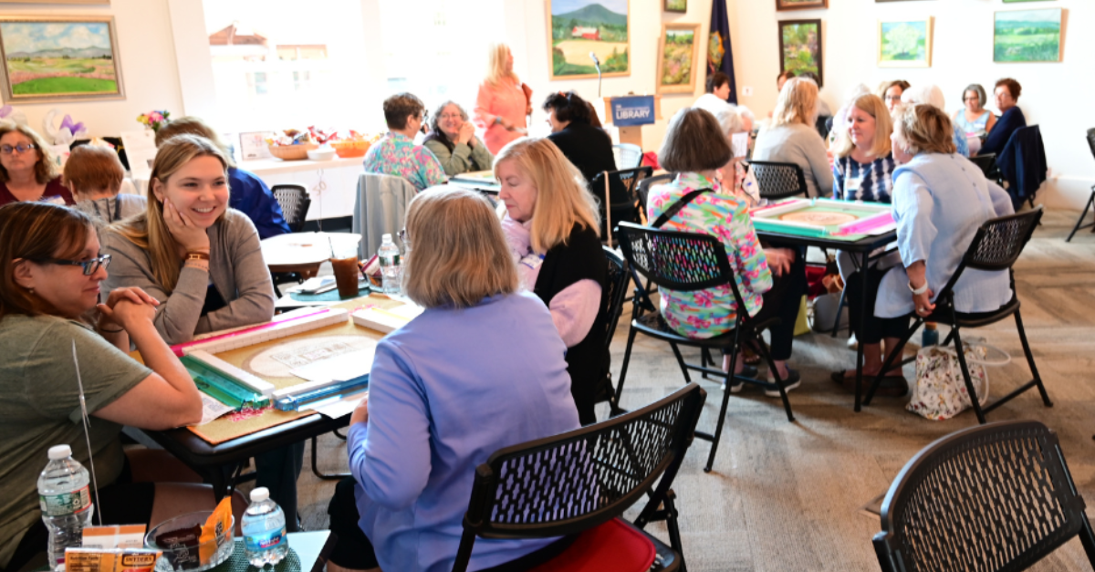 Manchester Community Library announces record number of visitors ...