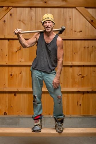 With 'The Logger,' Rusty DeWees connects audiences with collective ...