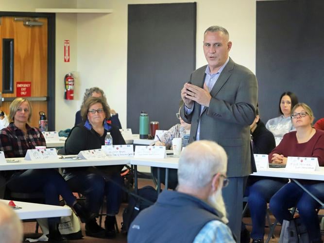 The Situation Table: Vermont's first multi-agency working group for at ...