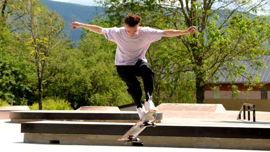 Manchester Skatepark grand opening set for Saturday morning | Local ...