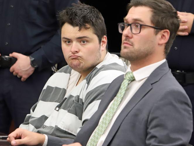 Brian Crossman Jr. waives right to extradition, will return to Vt. to ...