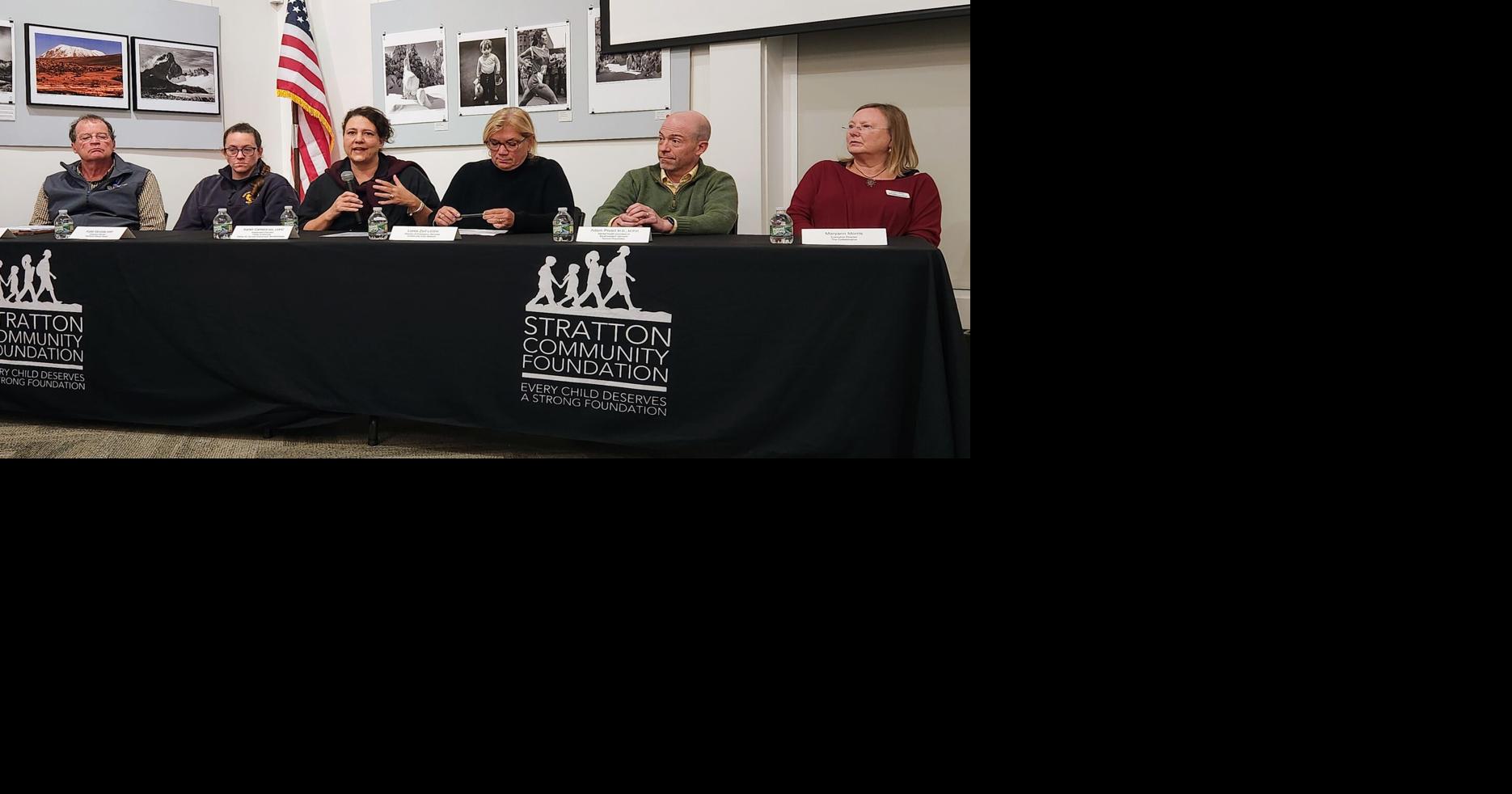 Destigmatizing suicide prevention: Stratton Foundation film screening ...
