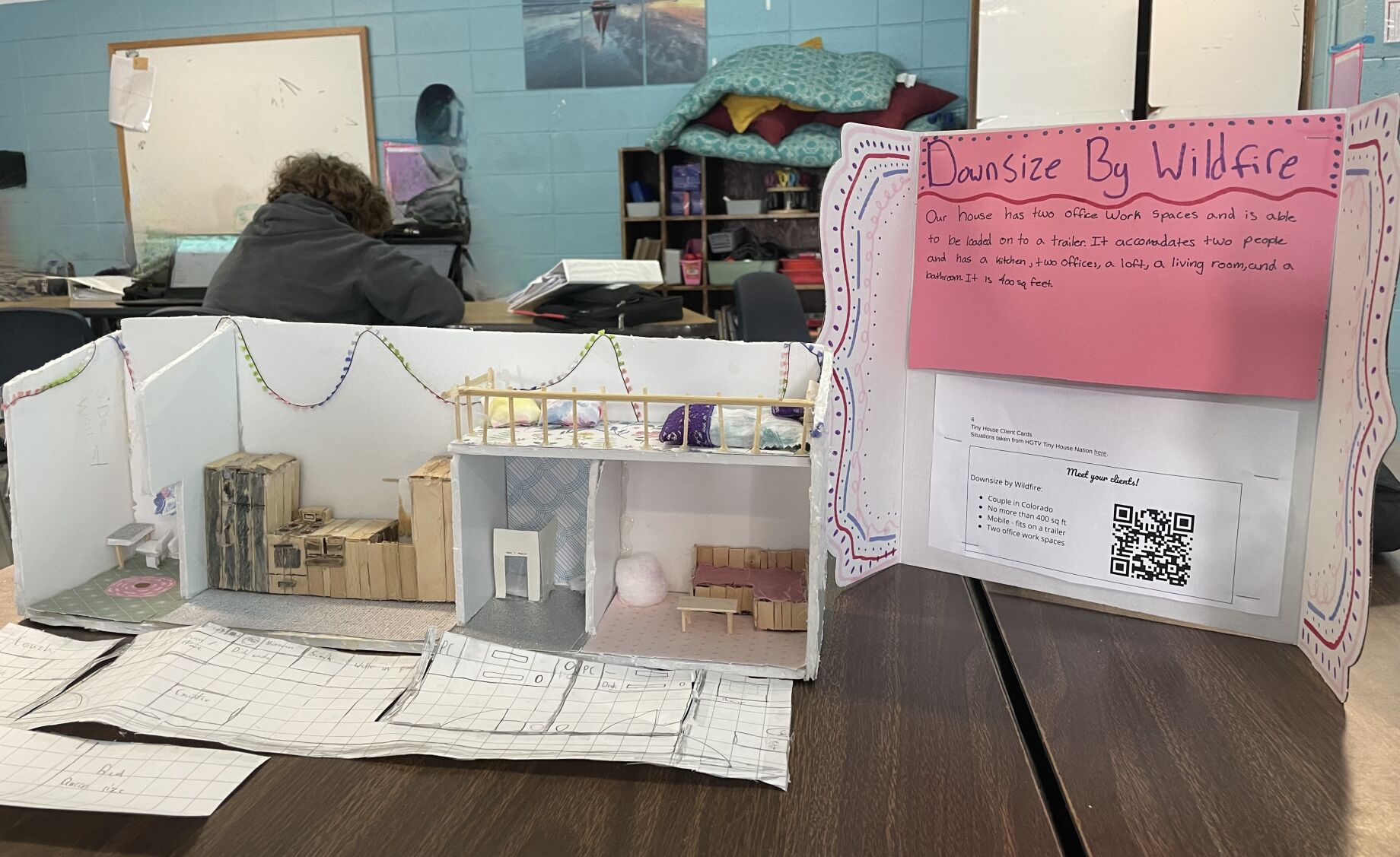 Home Sweet (Tiny) Home | Local-news | manchesterjournal.com