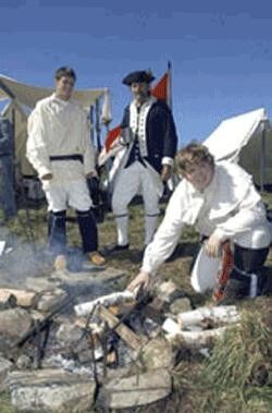 History made fun | Local News | manchesterjournal.com