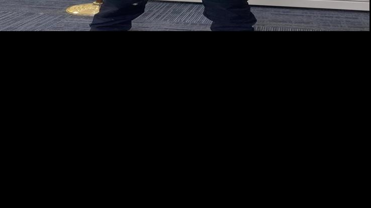 Manchester Police Department announces 2 new officers, Jamie Blanchard ...